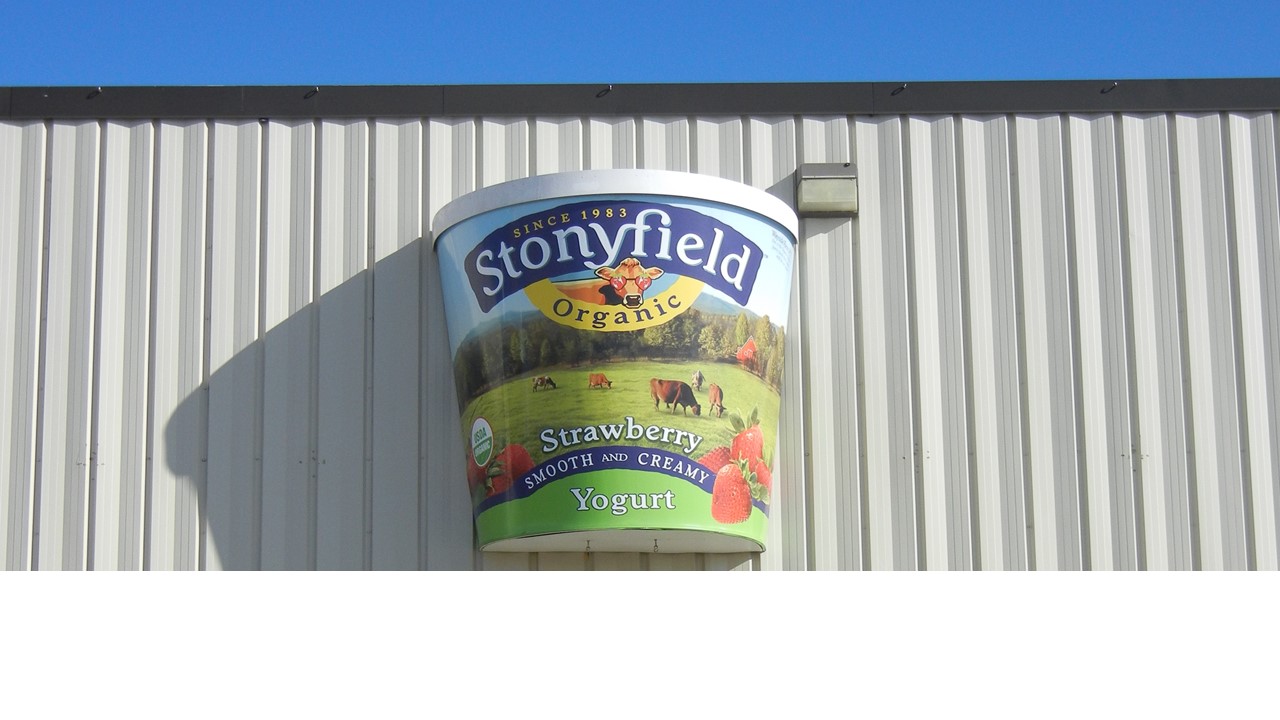 Stonyfield Farm, Inc. - OU Kosher Certification