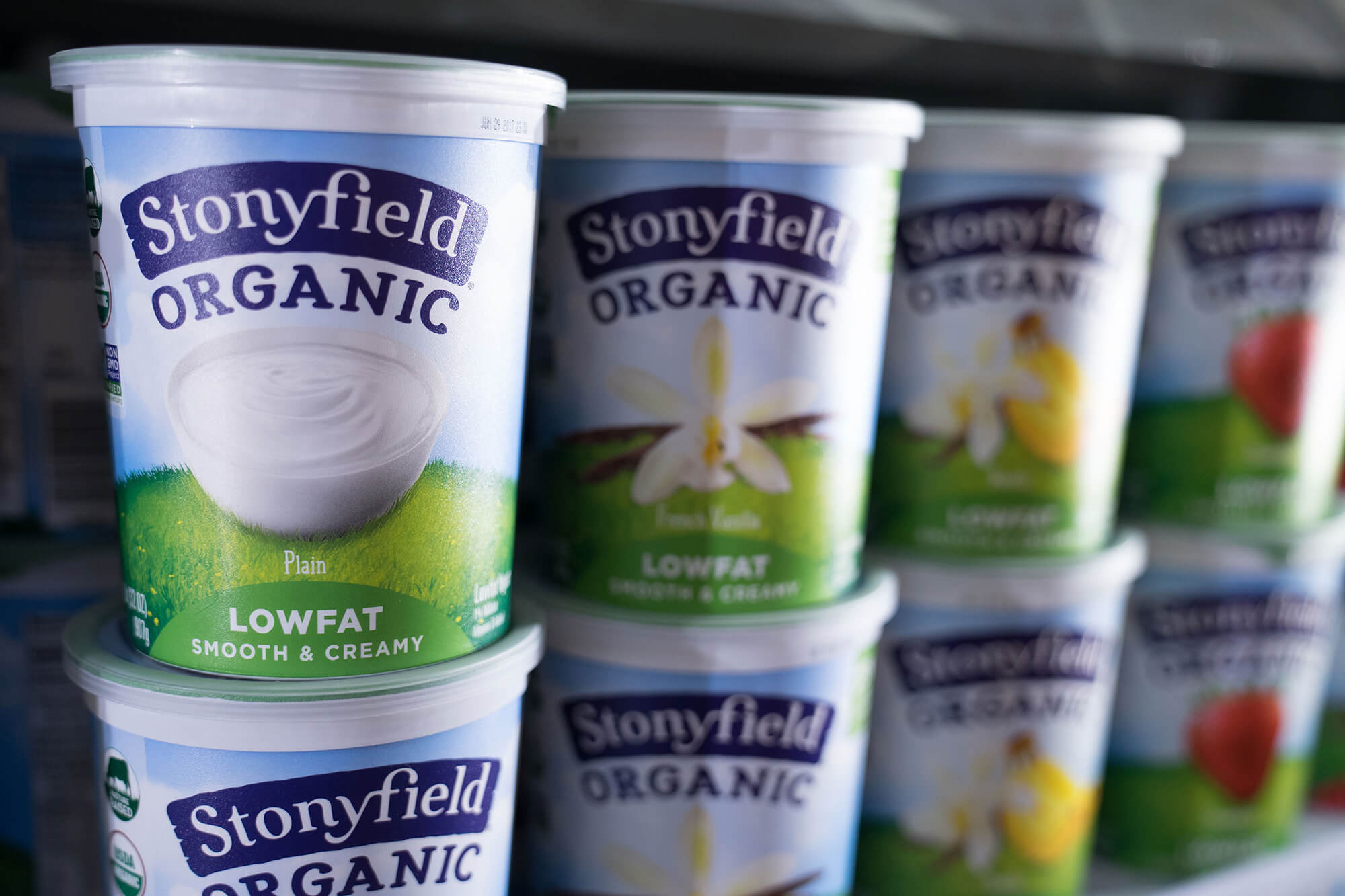 Stonyfield Farm, Inc. - OU Kosher Certification