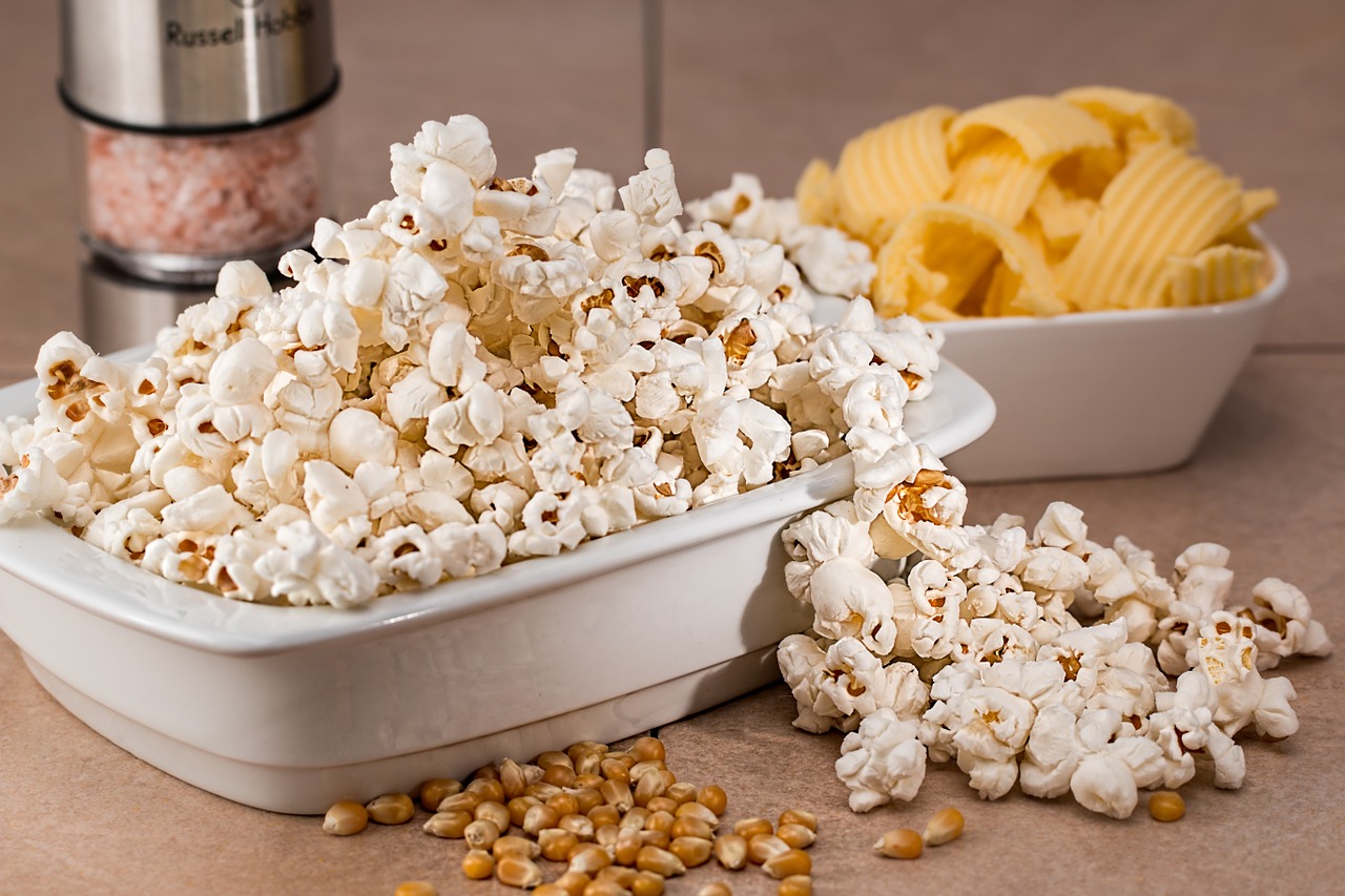 Everything’s Popping! (With the OU and Popcorn) - OU Kosher Certification