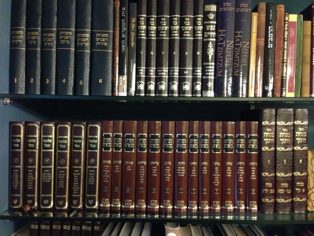 Shechitah Seforim - OU Kosher Certification