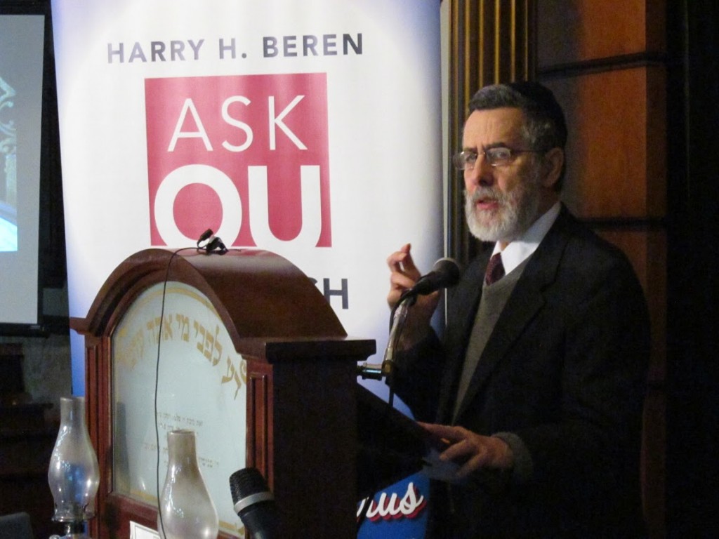 ASK OU Shiurim Now Available for Online Viewing - OU Kosher Certification