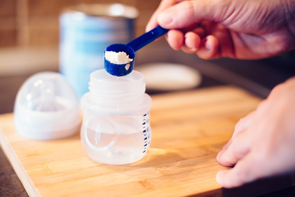 Is Baby Formula Kosher for Pesach? - OU Kosher Certification