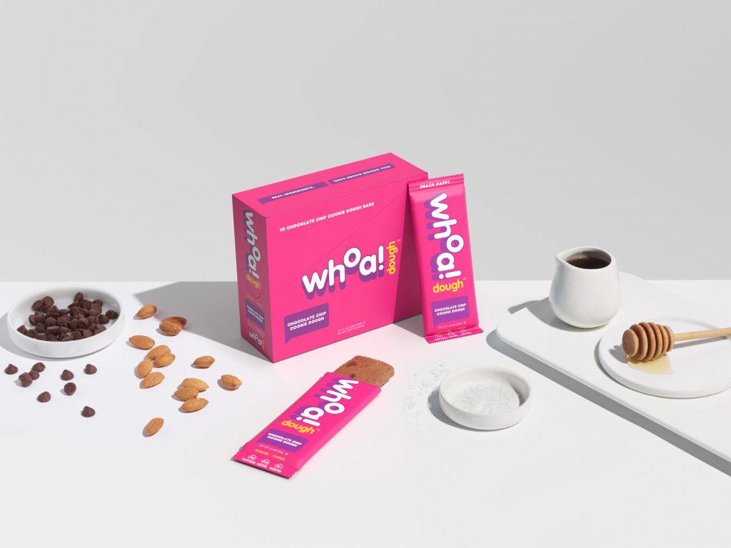 Whoa Dough - OU Kosher Certification