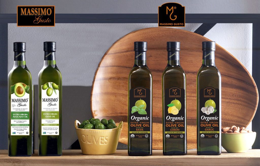 Massimo Gusto Premium Oils - OU Kosher Certification