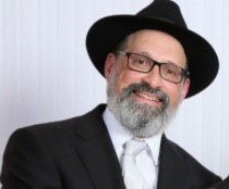 Rabbi Yisroel Bendelstein - OU Kosher Certification