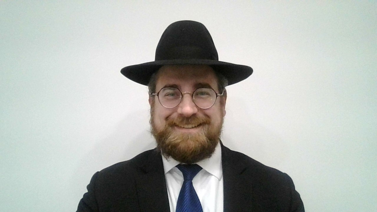 Rabbi Daniel Sharratt - OU Kosher Certification