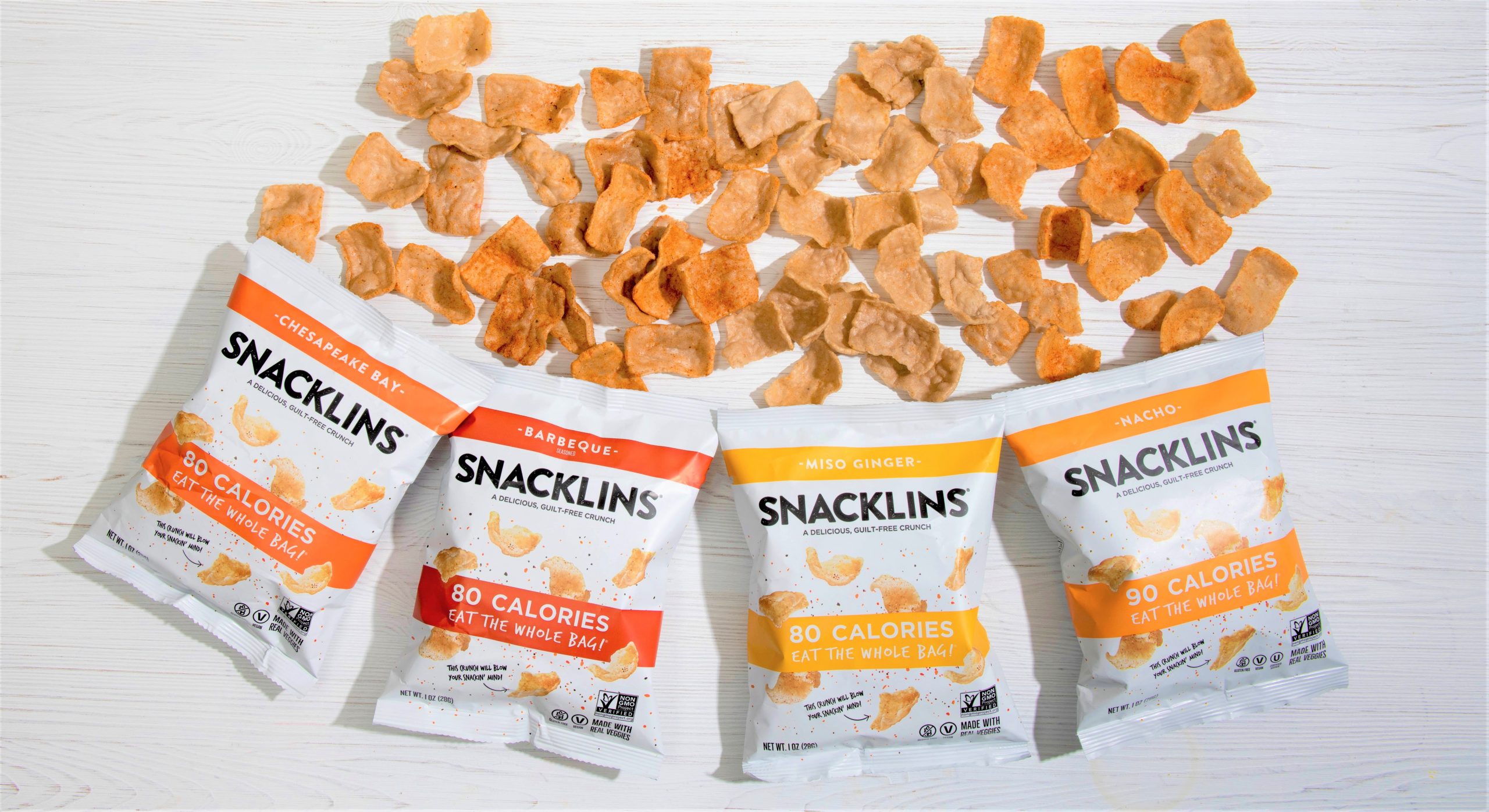 SNACKLINS - OU Kosher Certification