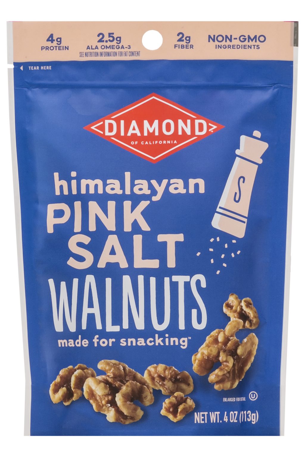 Diamond Foods - OU Kosher Certification