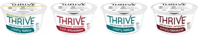 Thrive Frozen Nutrition - OU Kosher Certification