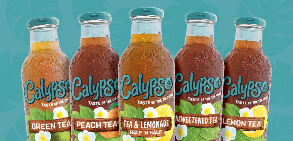 Calypso Lemonades - OU Kosher Certification