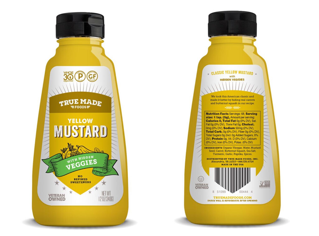 True Made Foods - OU Kosher Certification