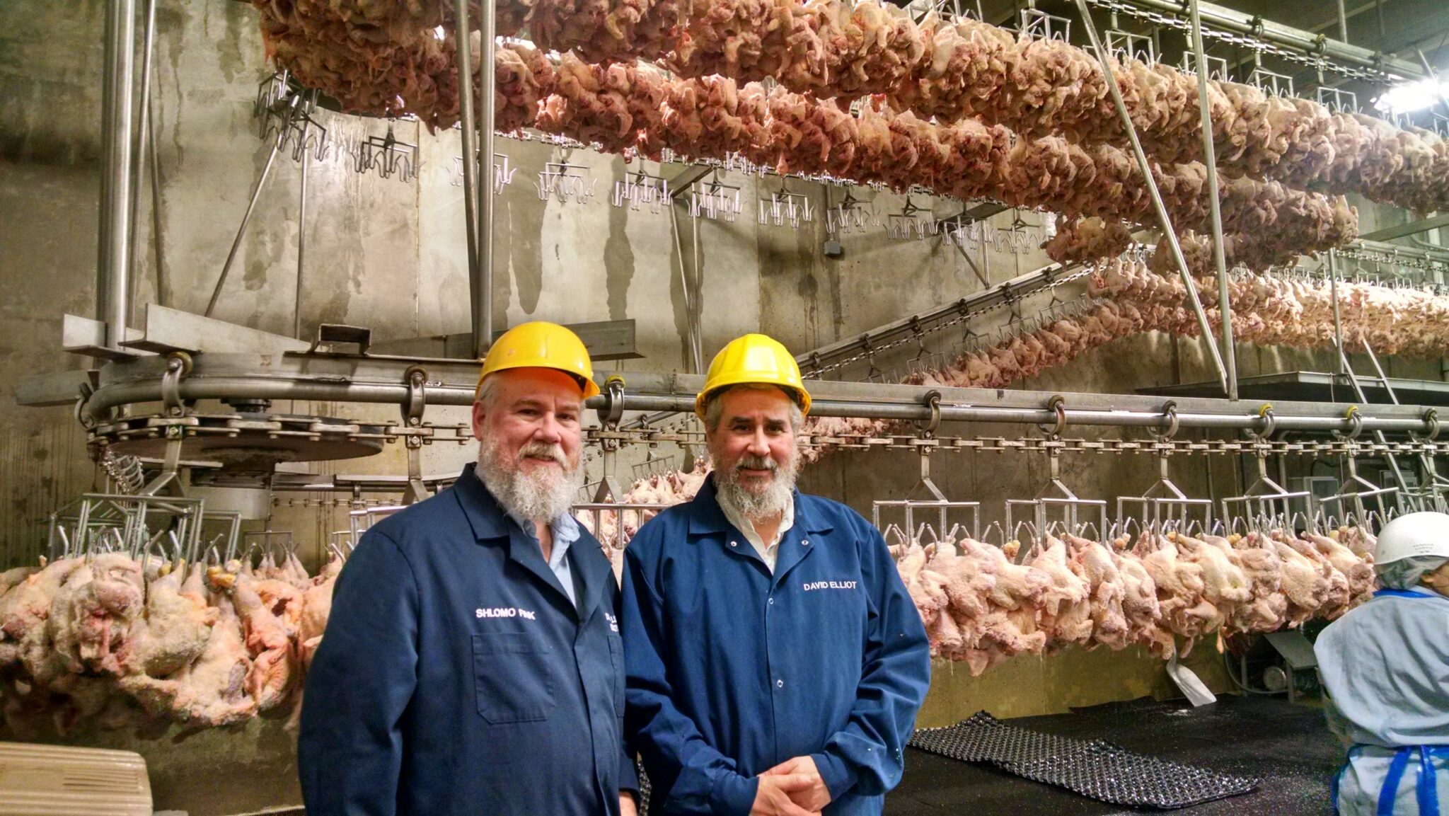 David Elliot Poultry - OU Kosher Certification