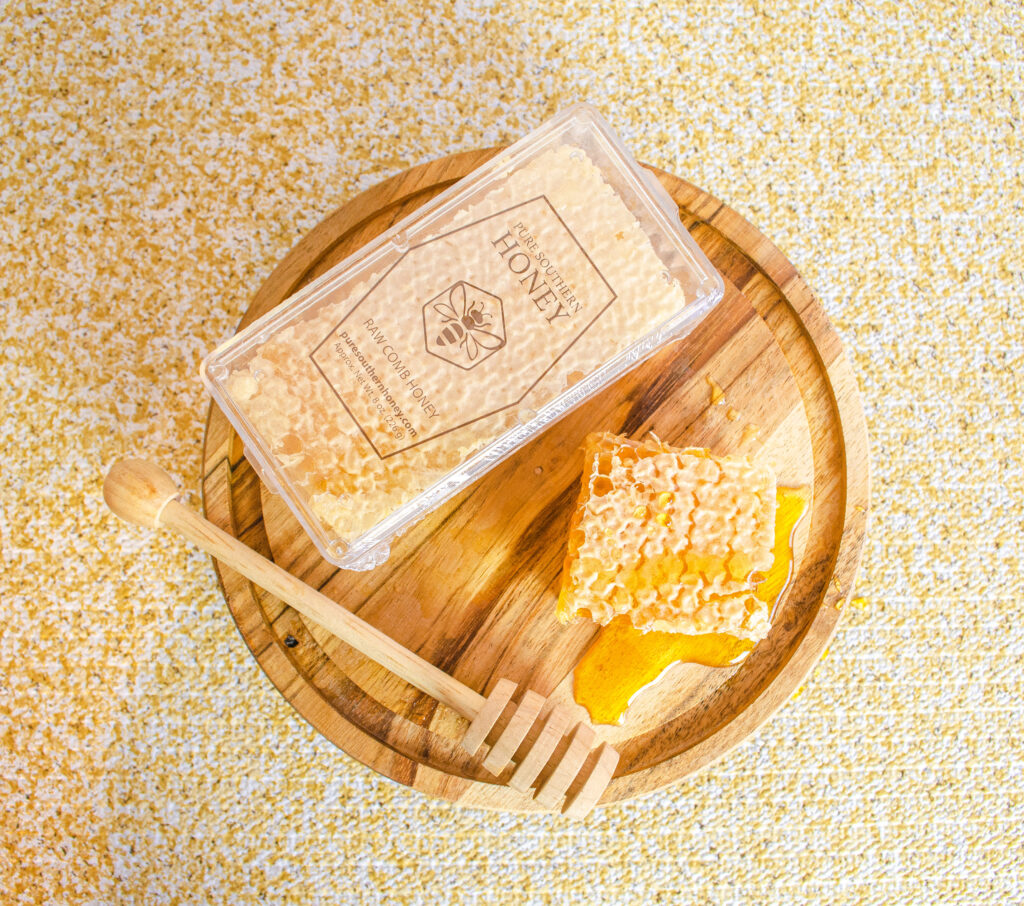 Pure Southern Honey - OU Kosher Certification