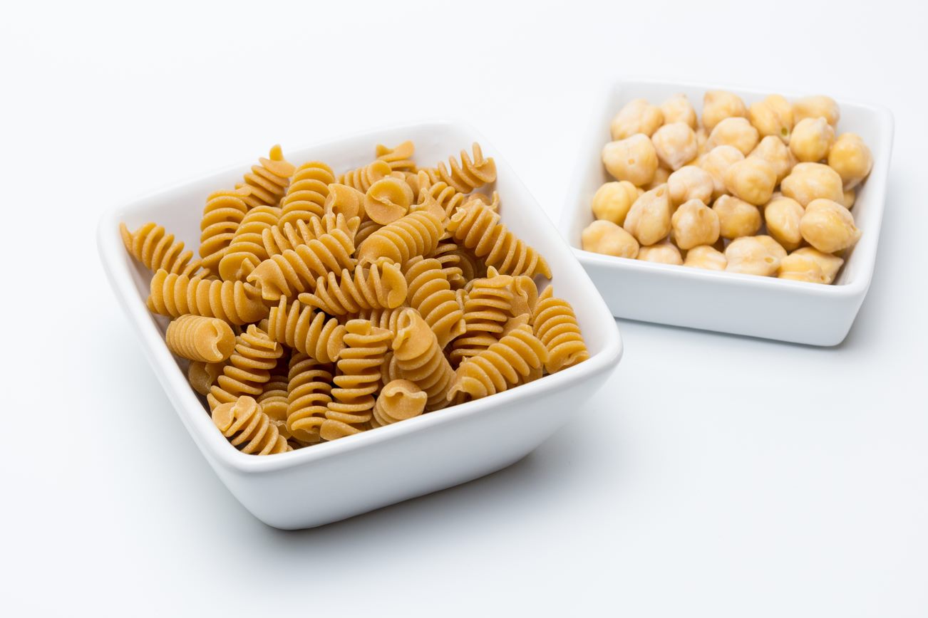 Gluten-Free Chickpea Pasta - OU Kosher Certification