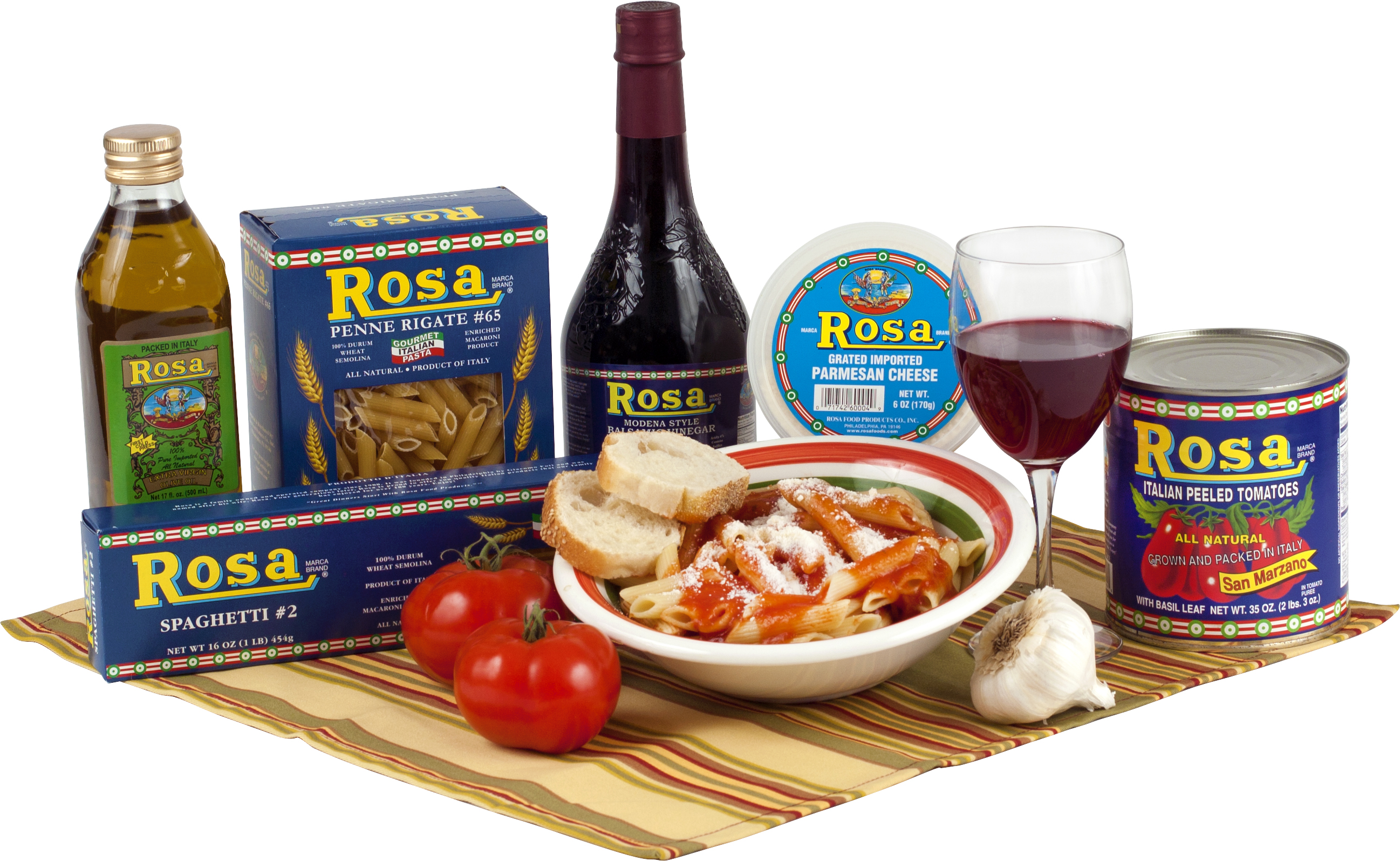 2. Rosa Food Products, the brand of choice in Philadelphia, is “Italy’s ...