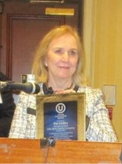 OU Kosher Behind the Union Symbol - Pat Collins - Behind the Union Symbol