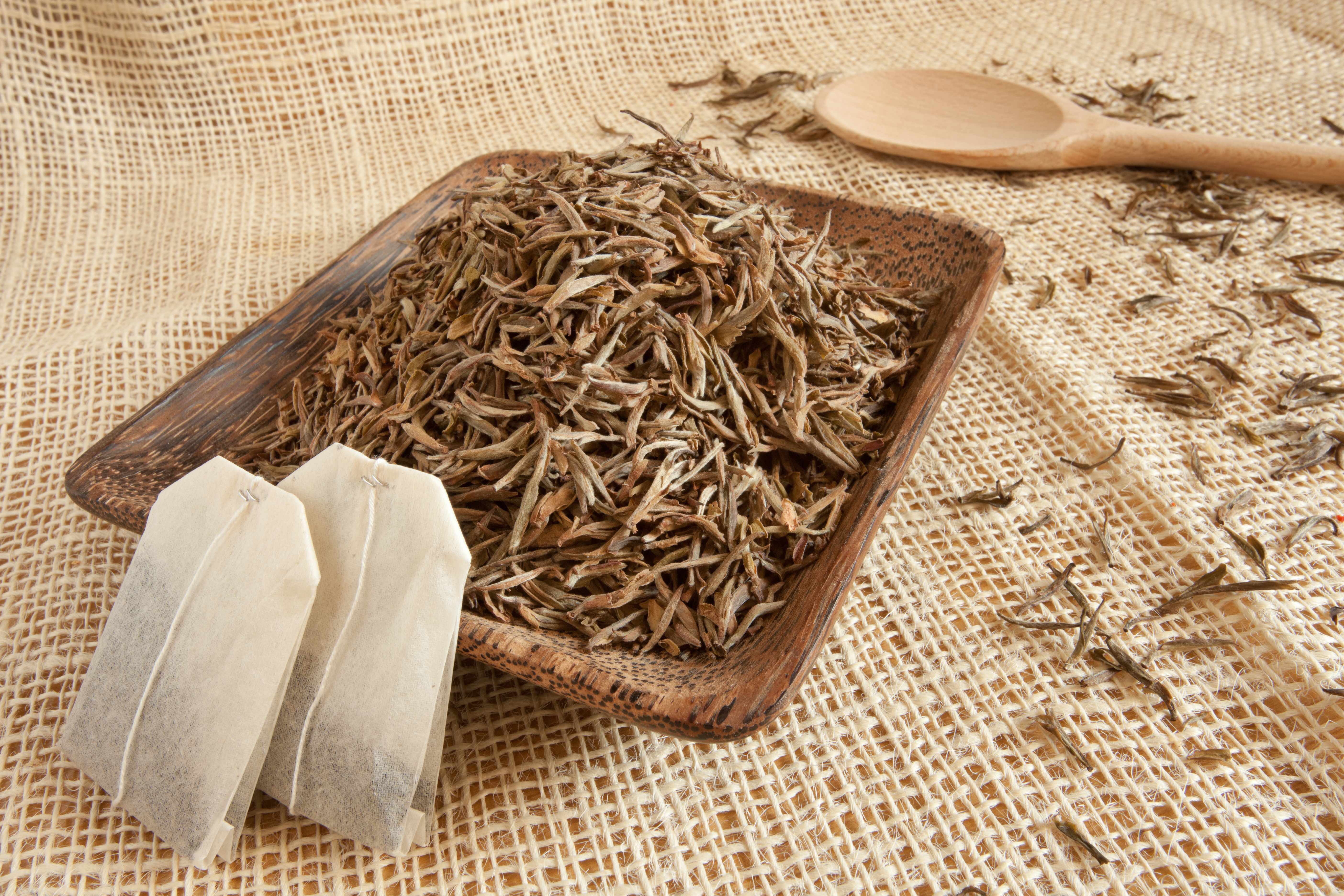 OU Kosher Behind the Union Symbol - Dried tea leaves - Behind the Union ...