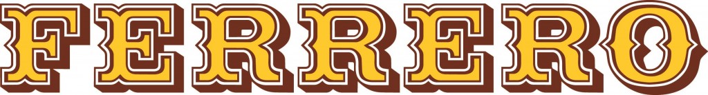 Ferrero logo - Behind the Union Symbol