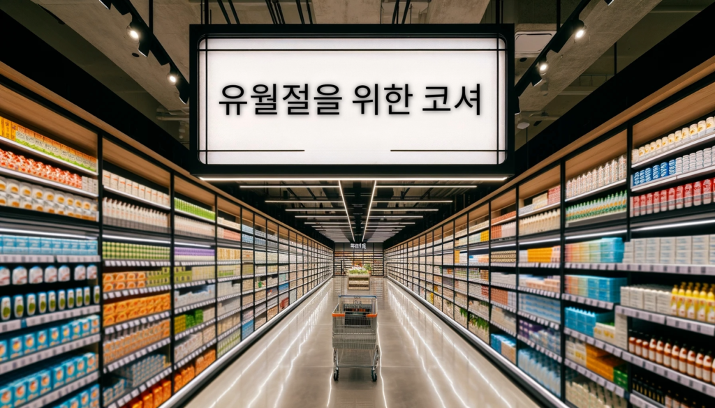 유월절 인증 제품을 위한 코셔 만들기 - OU Kosher KO